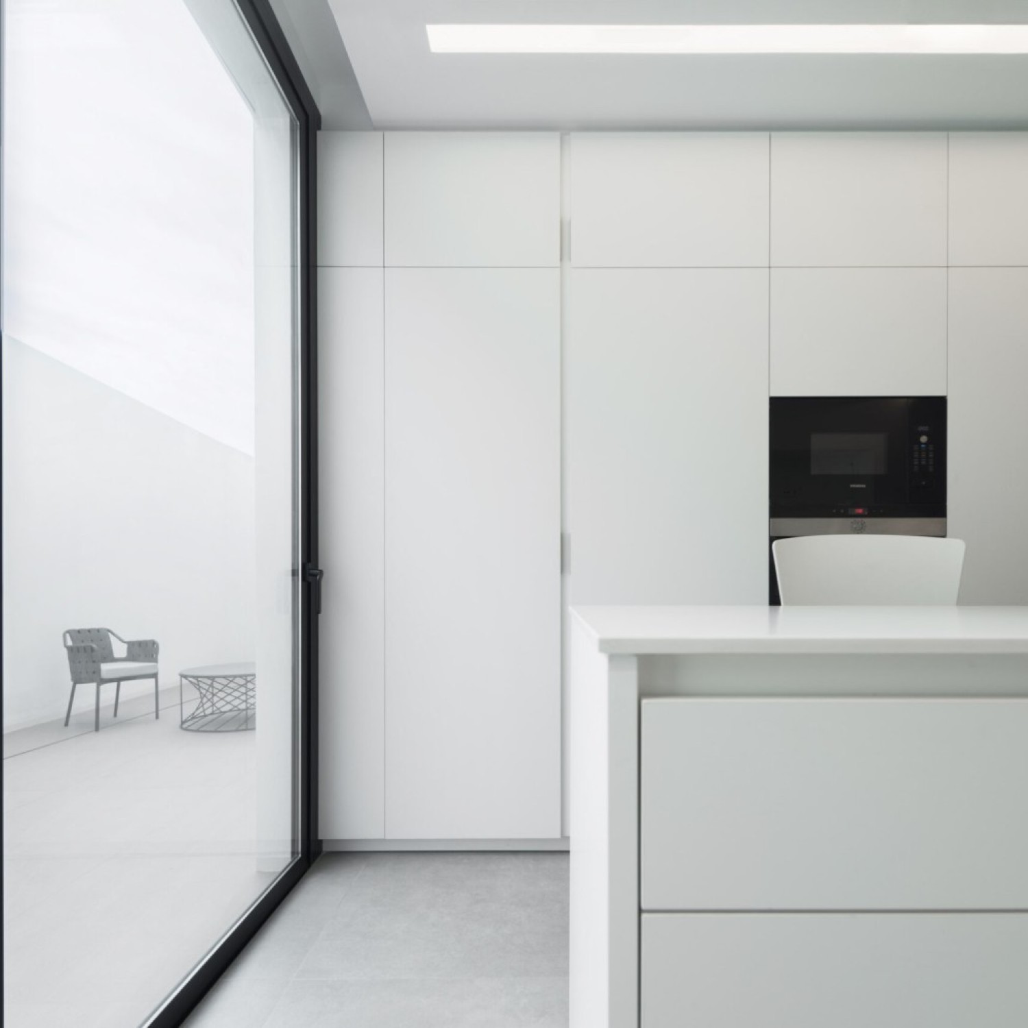 Arvimar - Neolith Artic White