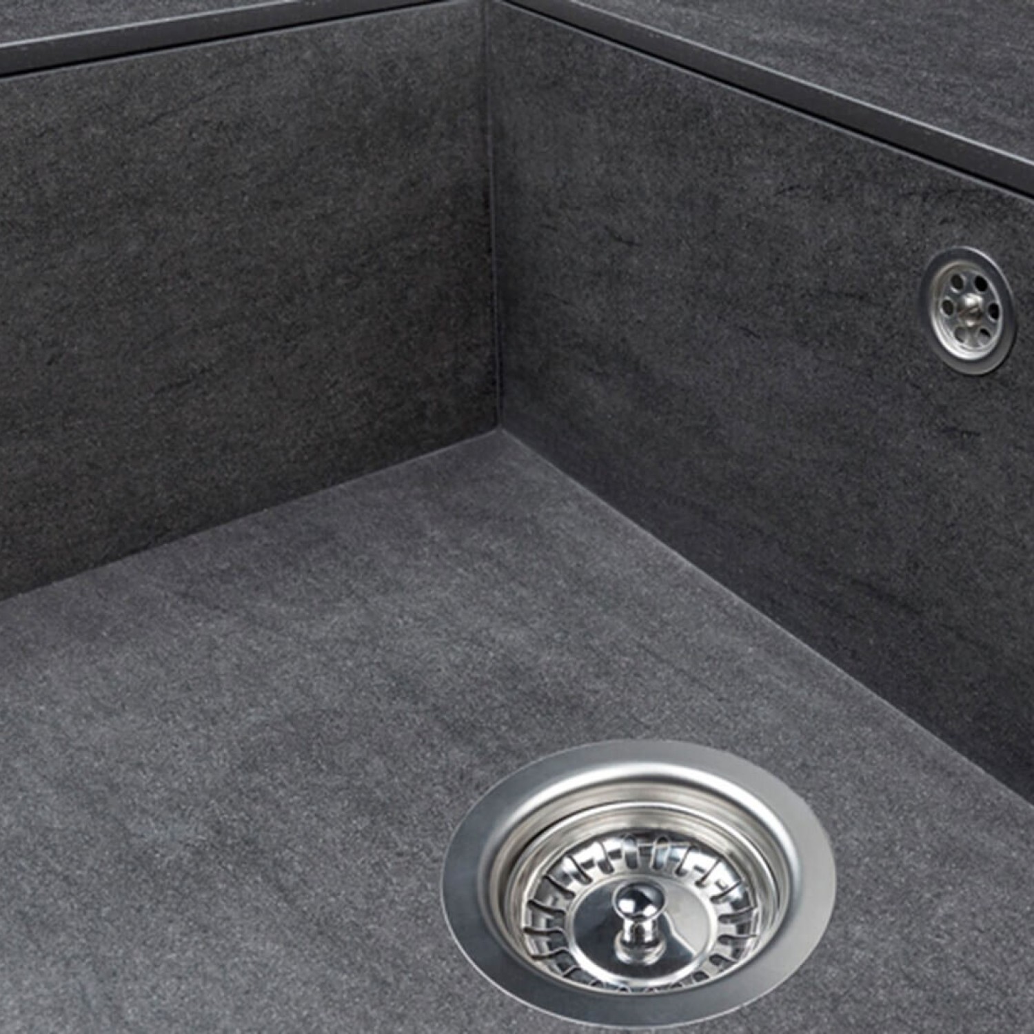 Arvimar - Neolith Basalt Black