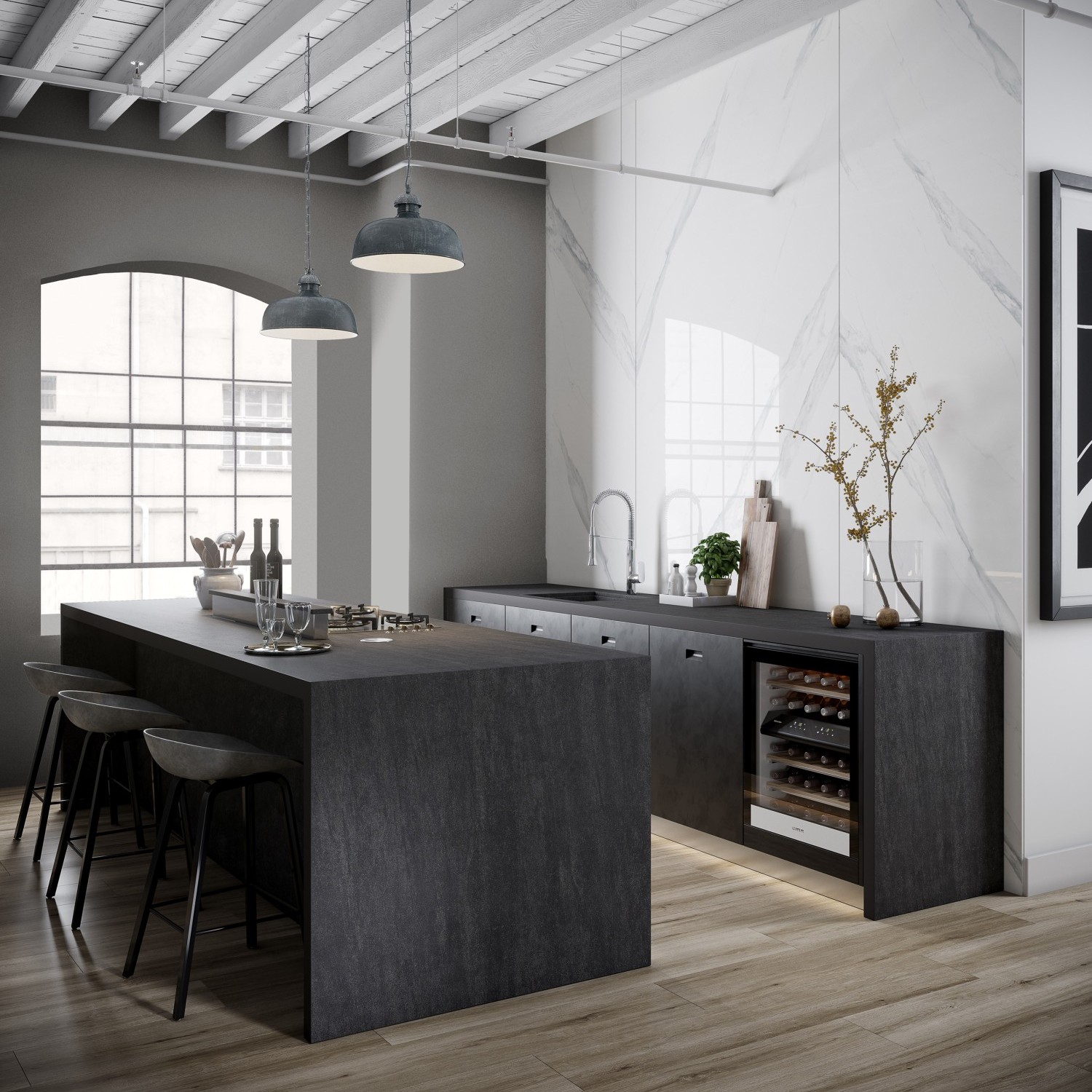 Arvimar - Dekton Bromo