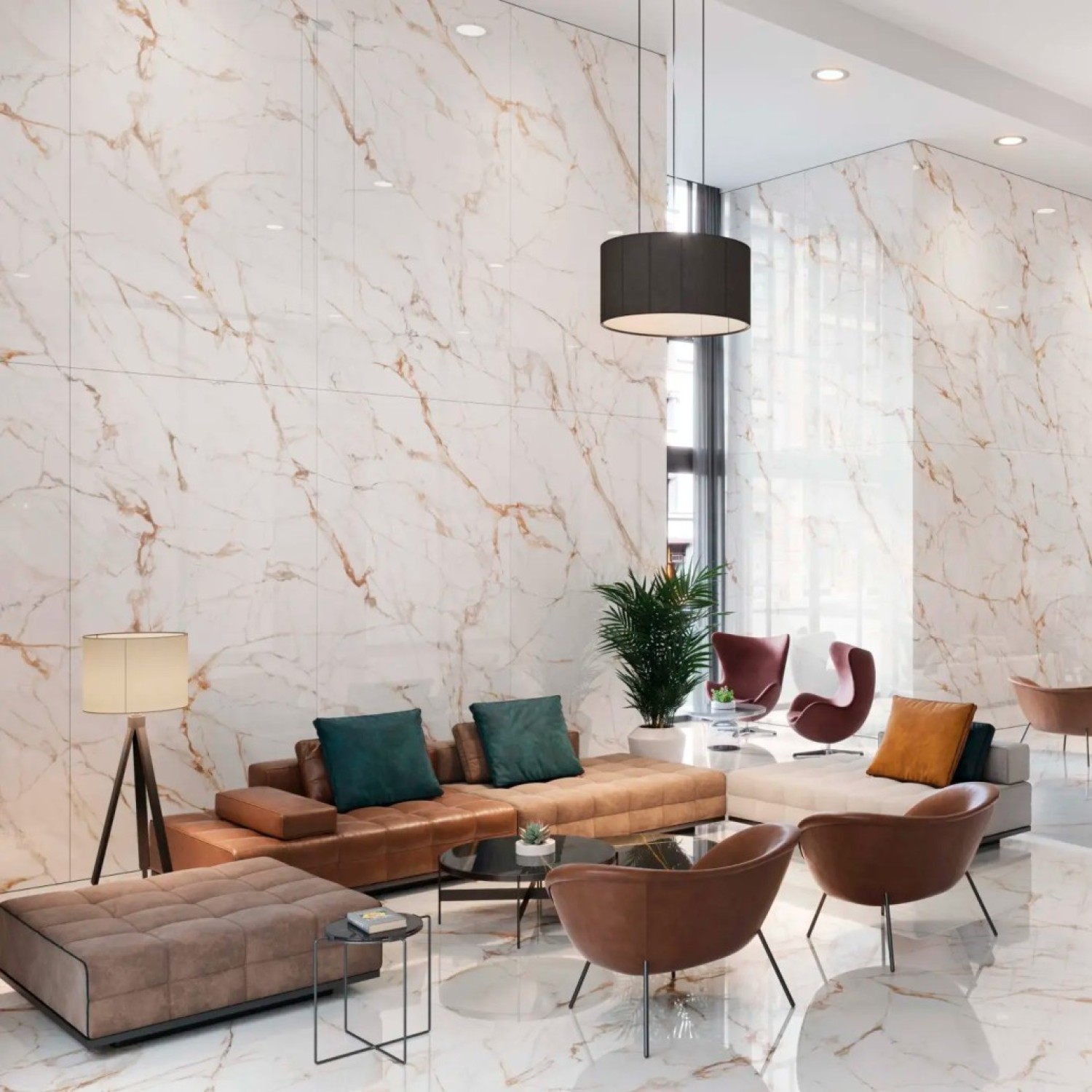 Arvimar - Xtone Calacatta Gold