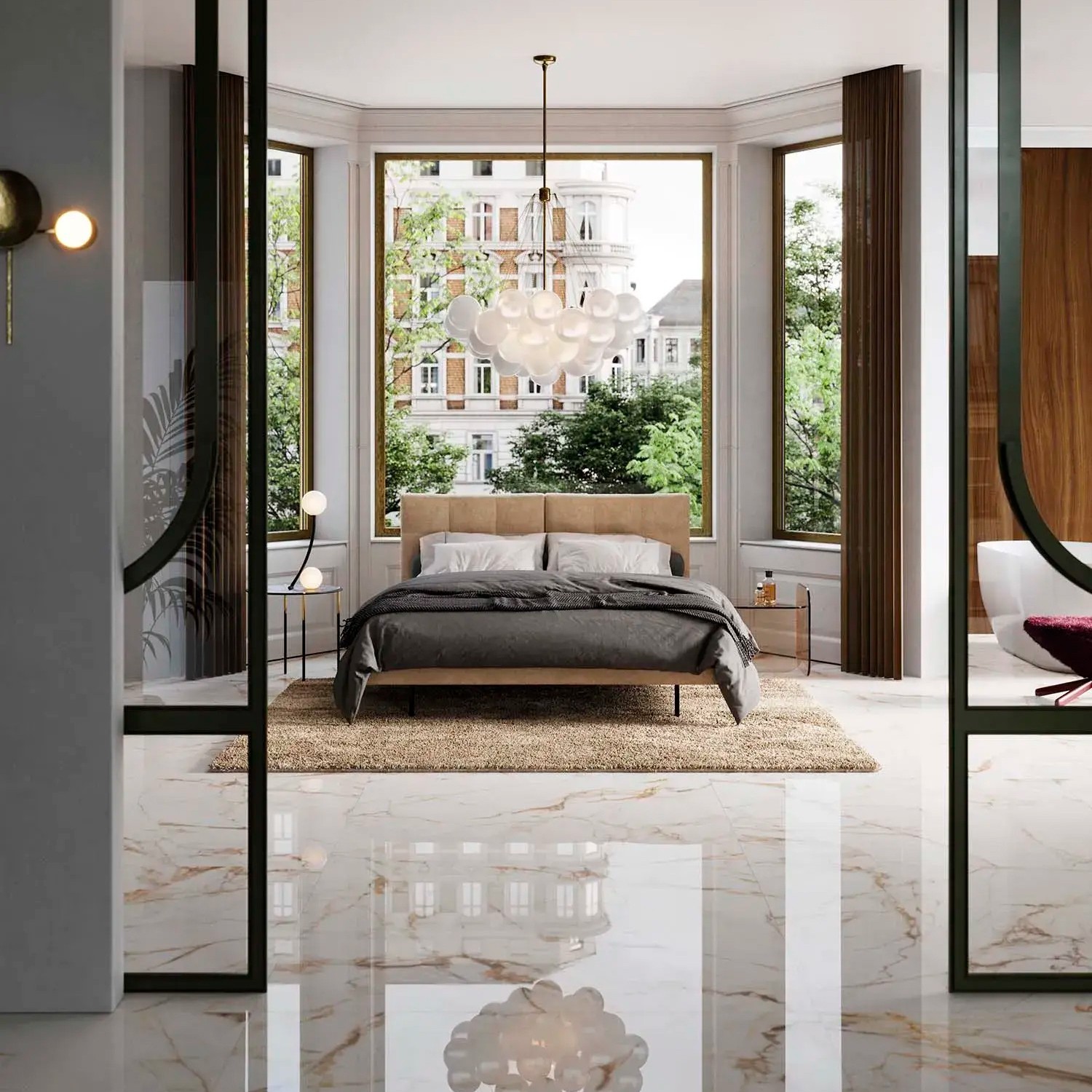 Arvimar - Xtone Calacatta Gold