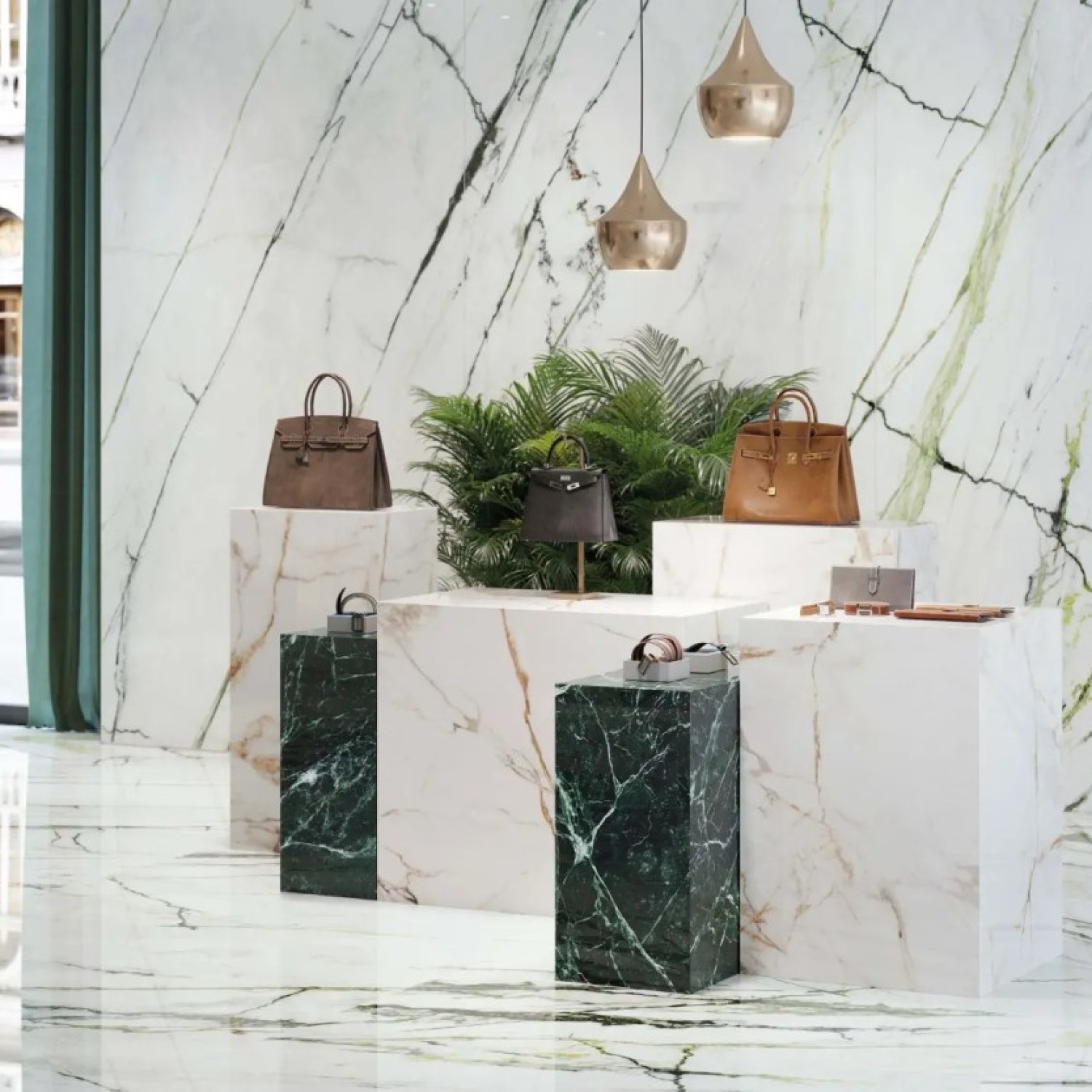 Arvimar - Xtone Calacatta Green