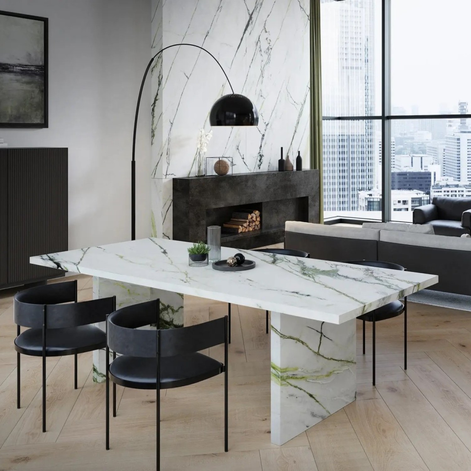 Arvimar - Xtone Calacatta Green