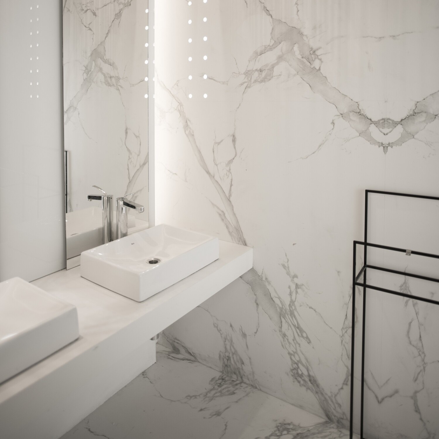 Arvimar - Dekton Calacatta Natura