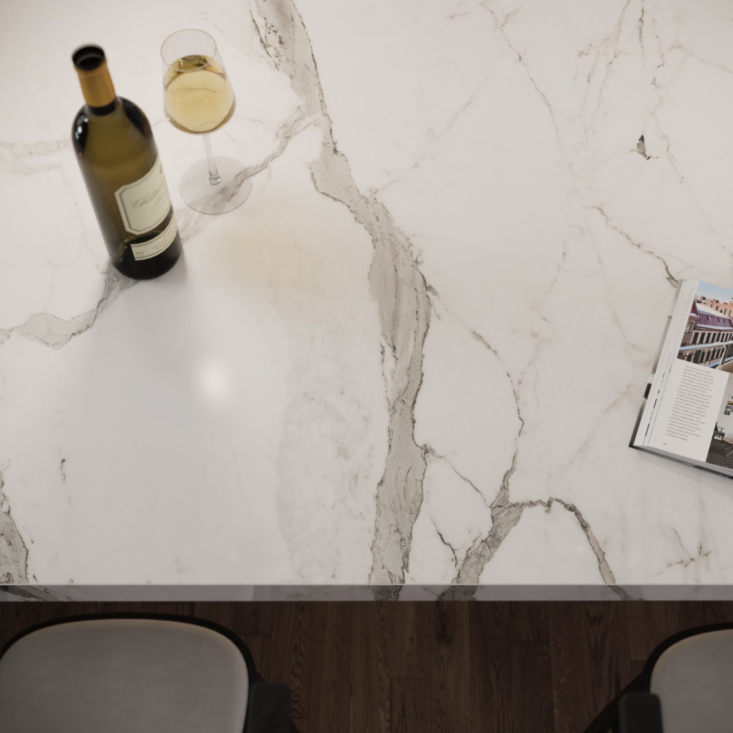 Arvimar - Dekton Daze