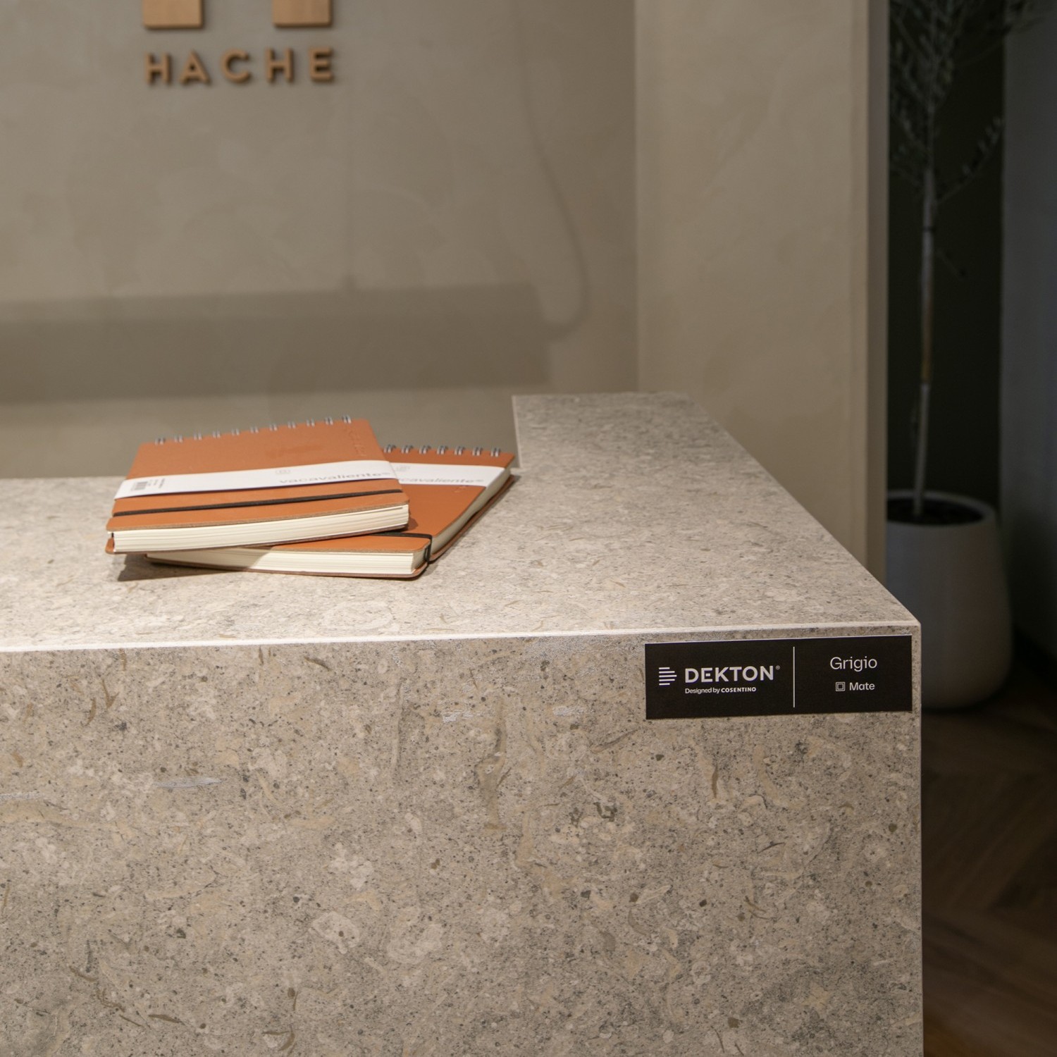 Arvimar - Dekton Grigio