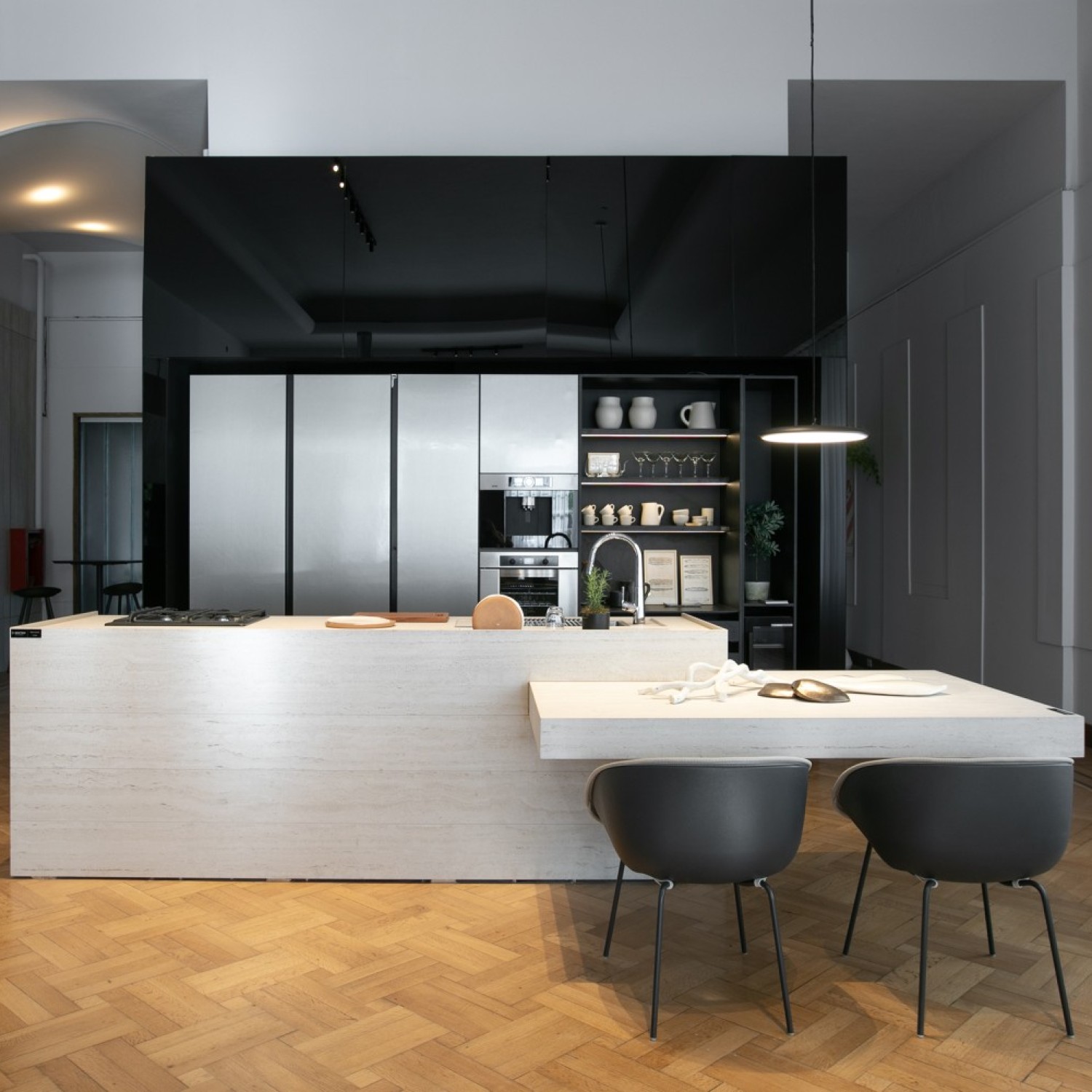 Arvimar - Dekton Marmorio