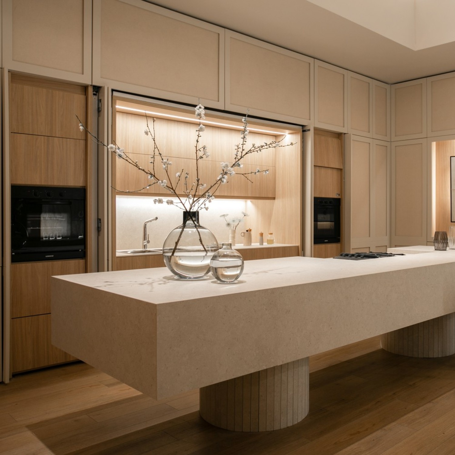 Arvimar - Dekton Nebbia