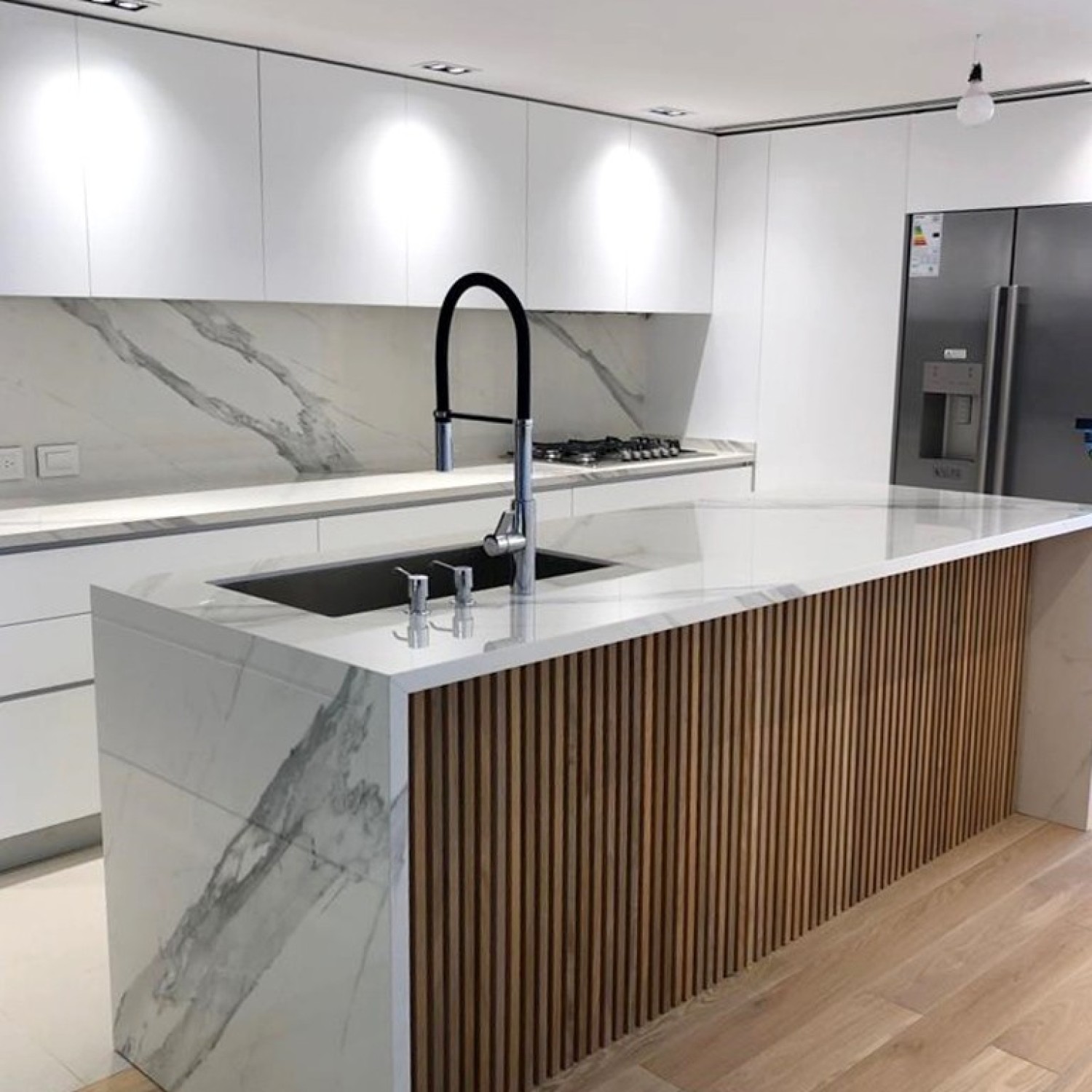 Arvimar - Dekton Olimpo