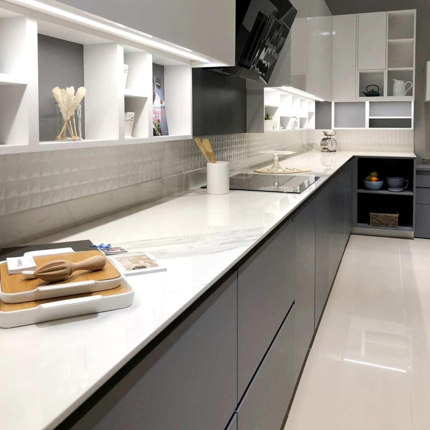 Arvimar - Dekton Olimpo