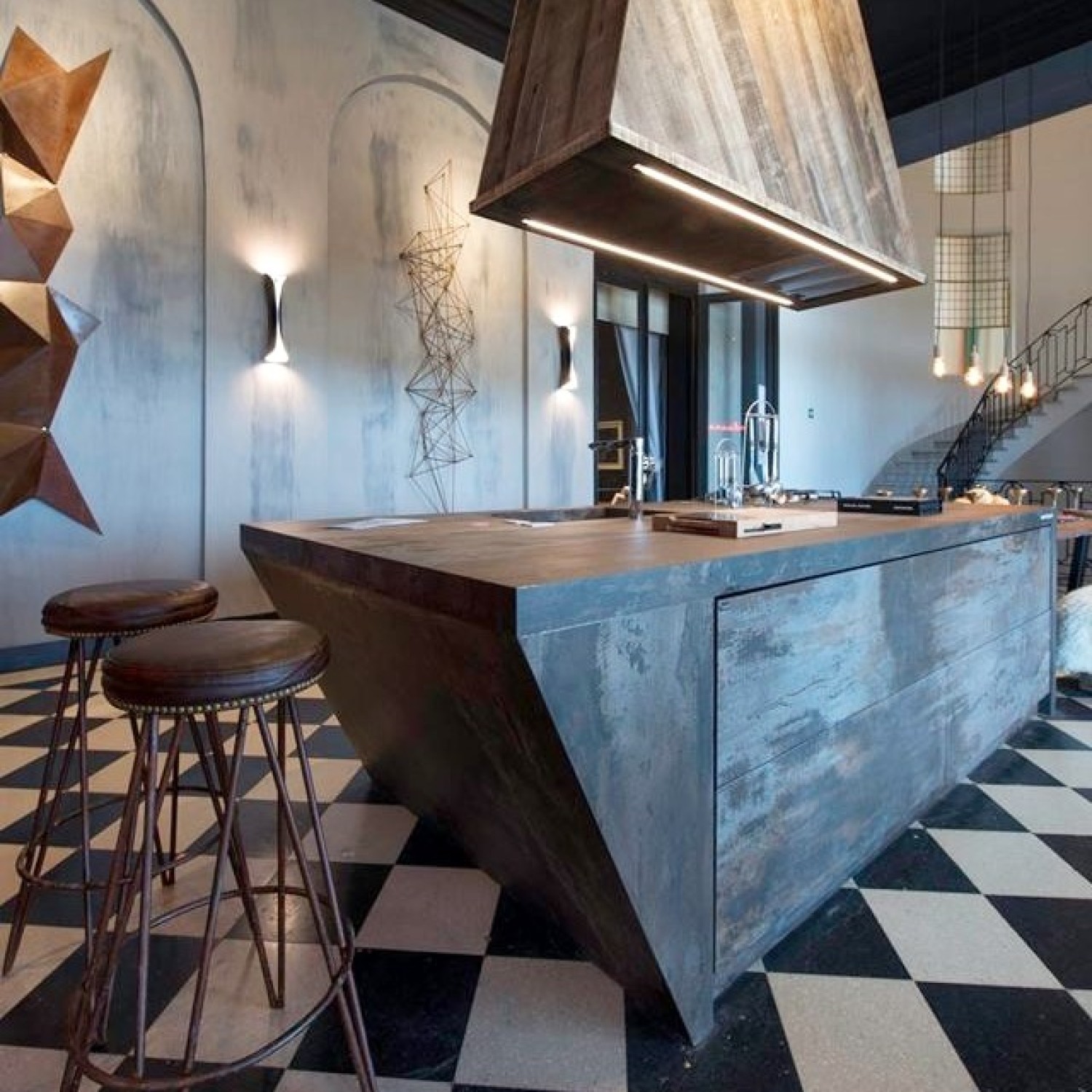 Arvimar - Dekton Trilium